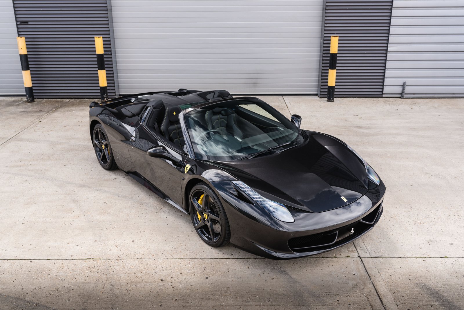 2013 Ferrari 458 Spider