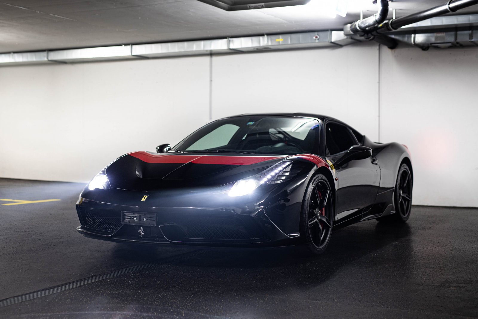 2016 Ferrari 458 Speciale